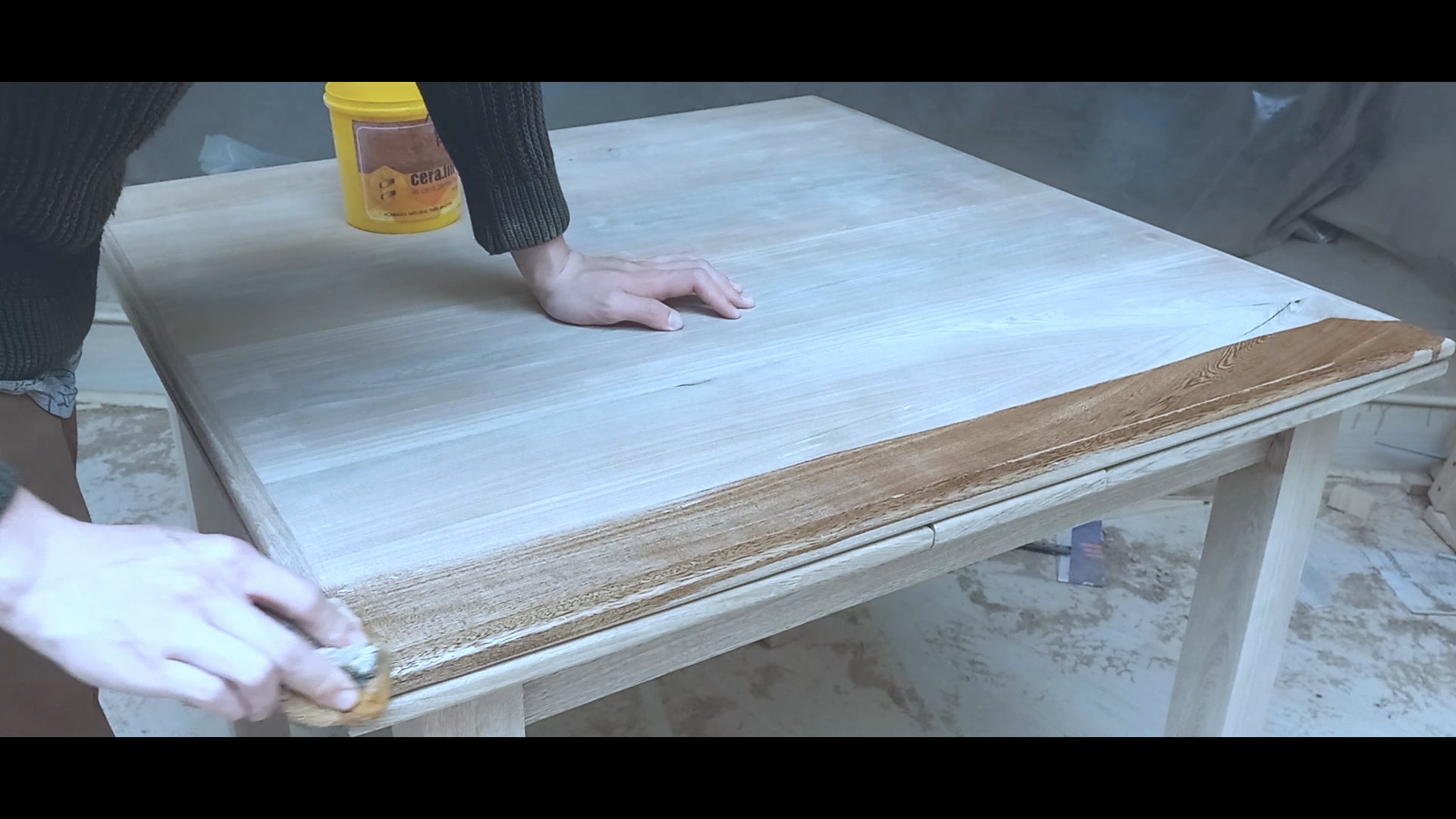 How to Make: a Dutch Draw-Leaf Dining Table : 5 Steps - Instructables