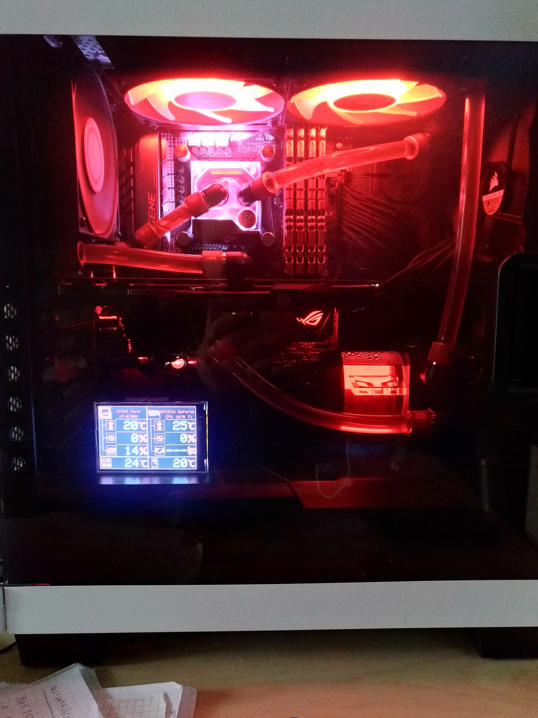 PC Hardware Monitor : 6 Steps (with Pictures) - Instructables