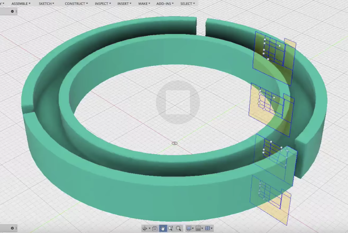 Making a Custom Silicone Gaskets in a 3D Printed Mold : 5 Steps (with ...