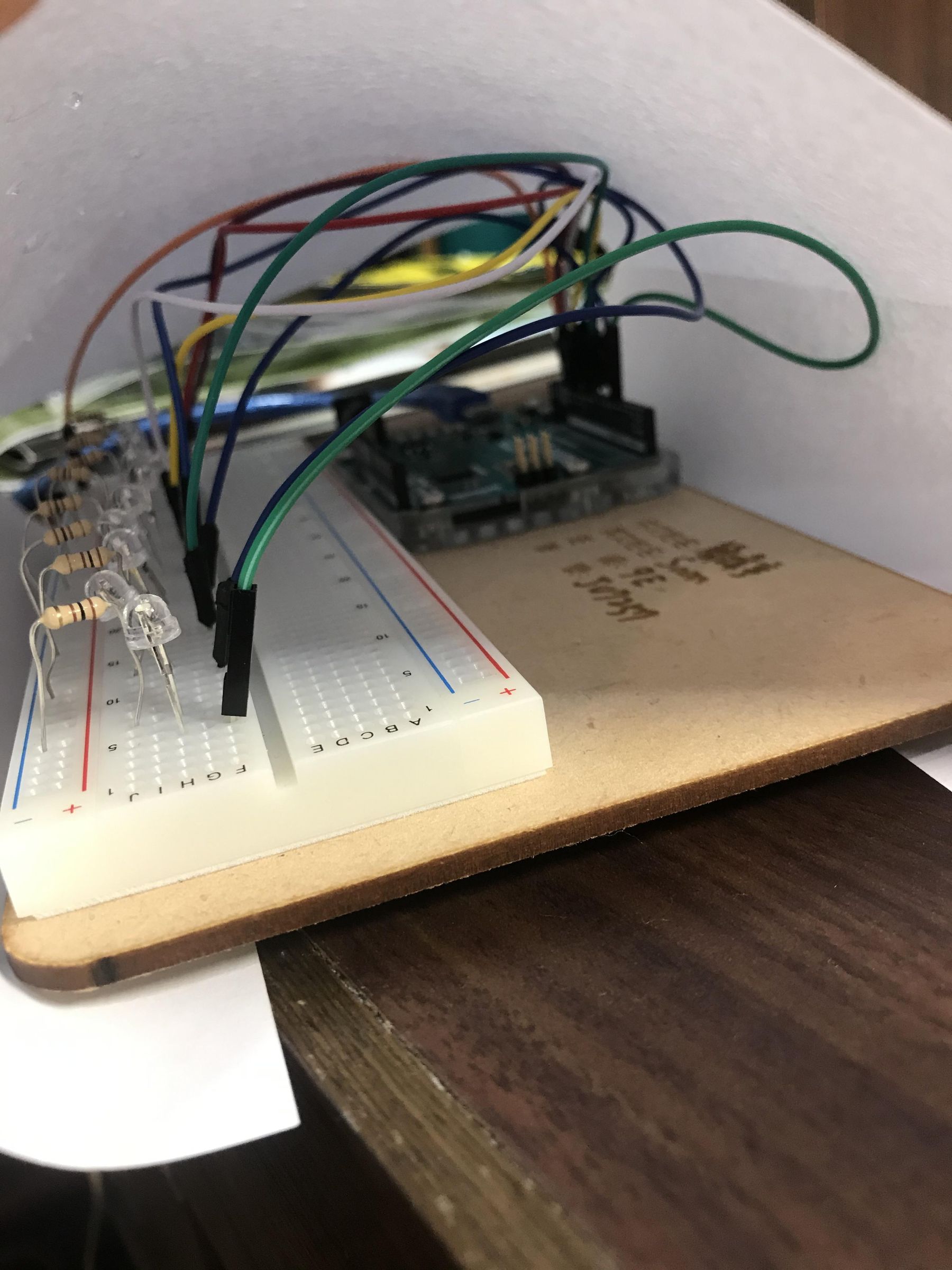 Arduino Led Lights : 4 Steps - Instructables