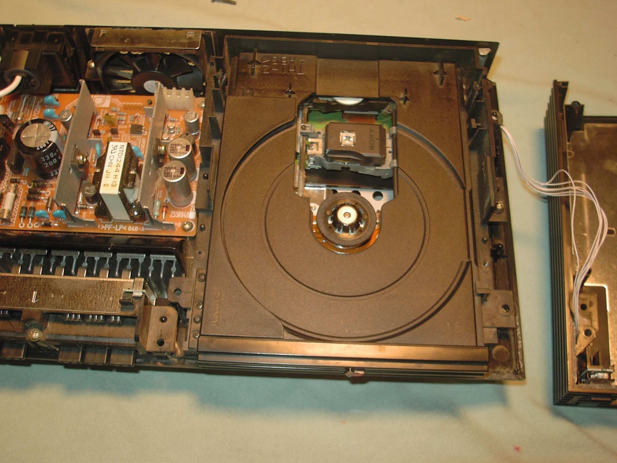 How to Fix the PS2 "Disk Read Error" : 5 Steps - Instructables