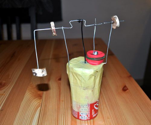 DIY STIRLING ENGINE BETA TYPE : 10 Steps - Instructables