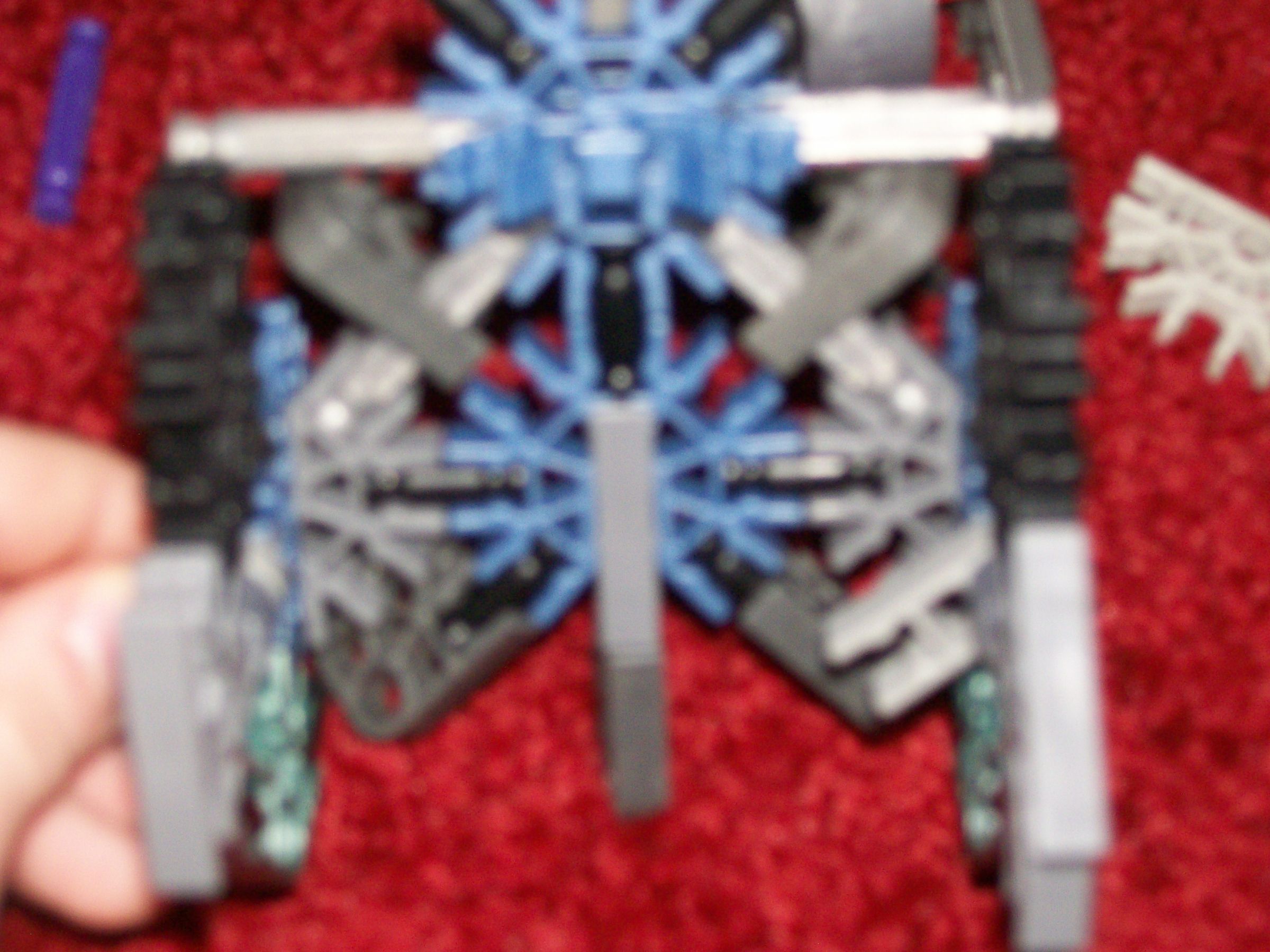 How to Make a Knex Robot : 6 Steps - Instructables