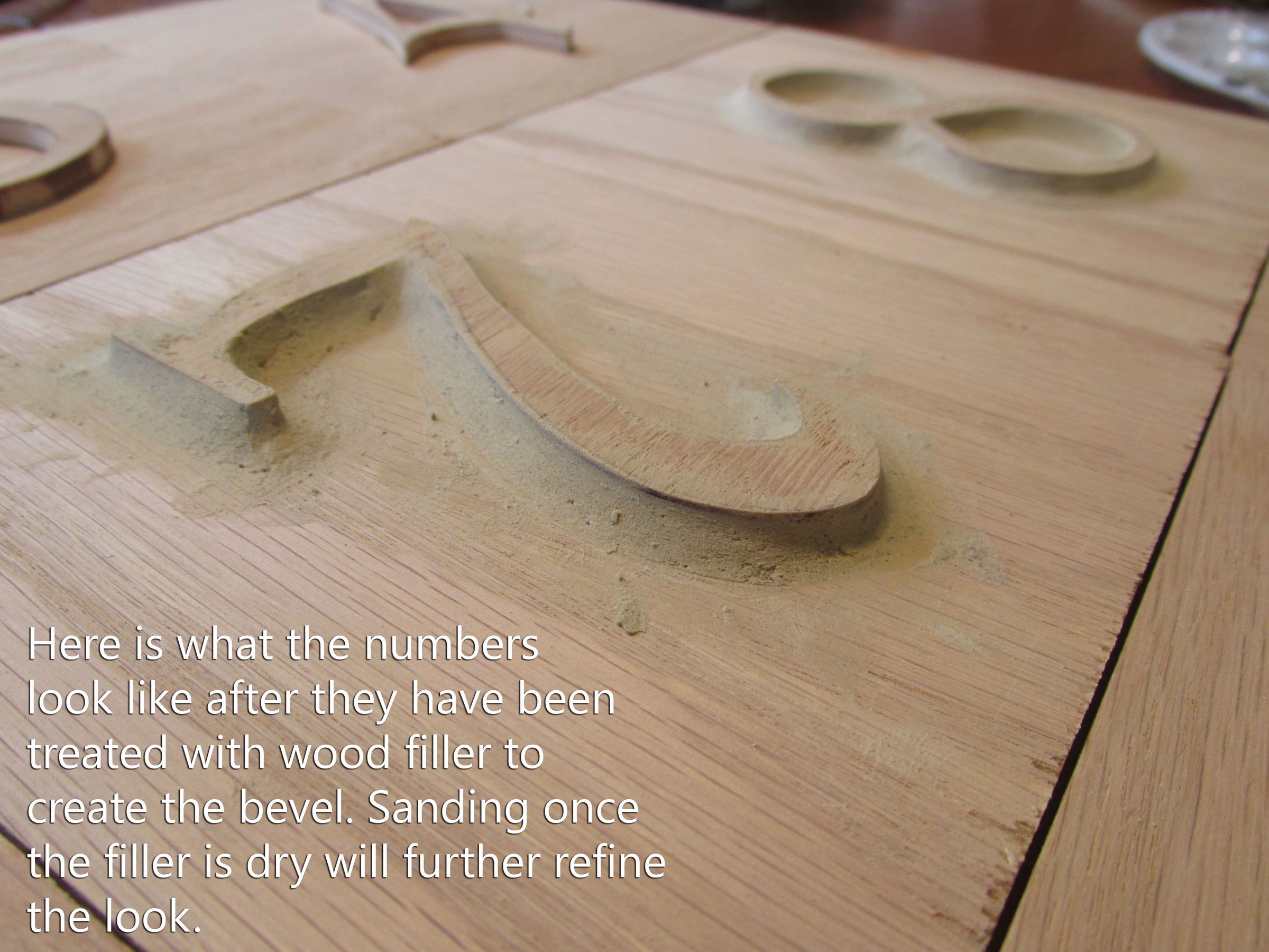 Sliding Puzzle Secret Compartment Table : 23 Steps (with Pictures ...