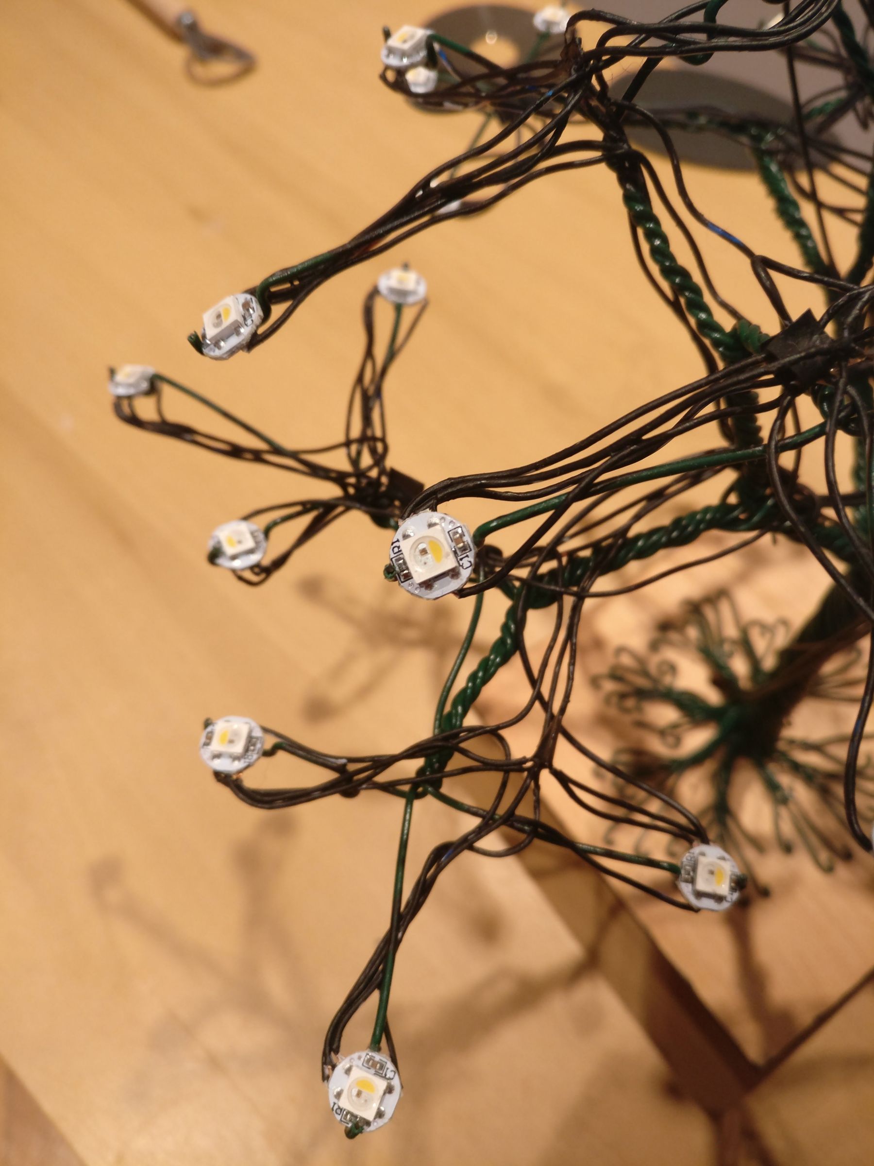 Arduino LED Bonsai Tree : 4 Steps - Instructables