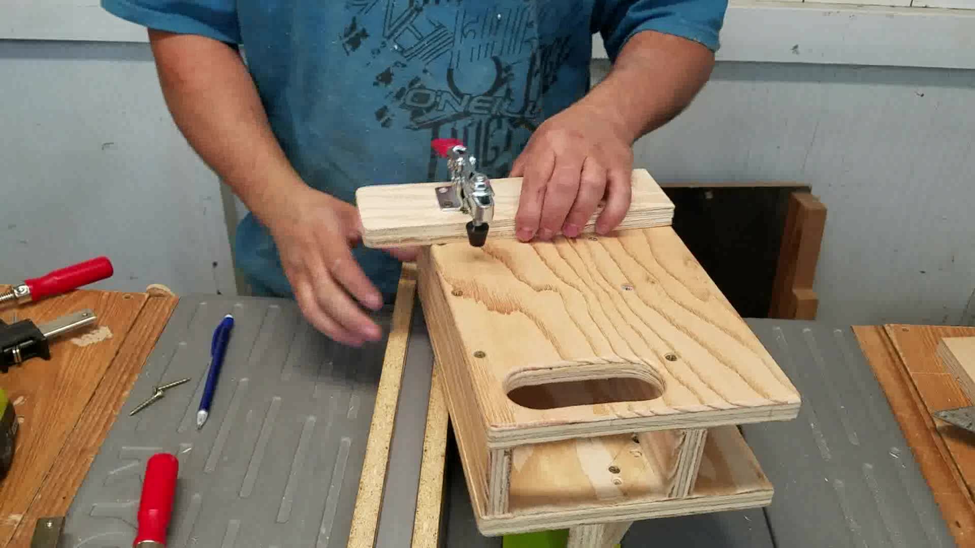 Not Just a Spline Jig : 8 Steps (with Pictures) - Instructables