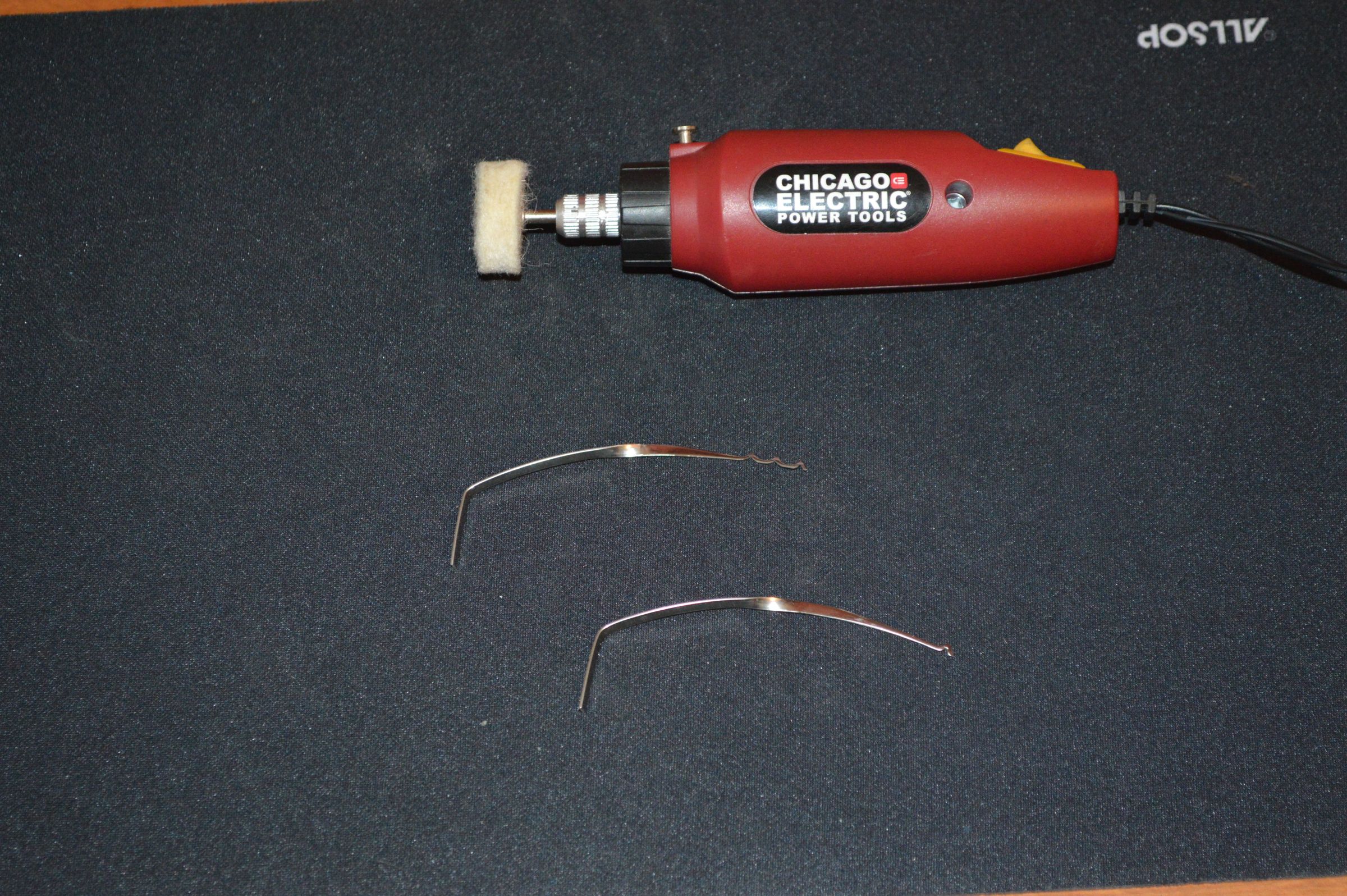 How to Make a Bogota Rake From Bra Underwire, or Bragota; a How-to ...