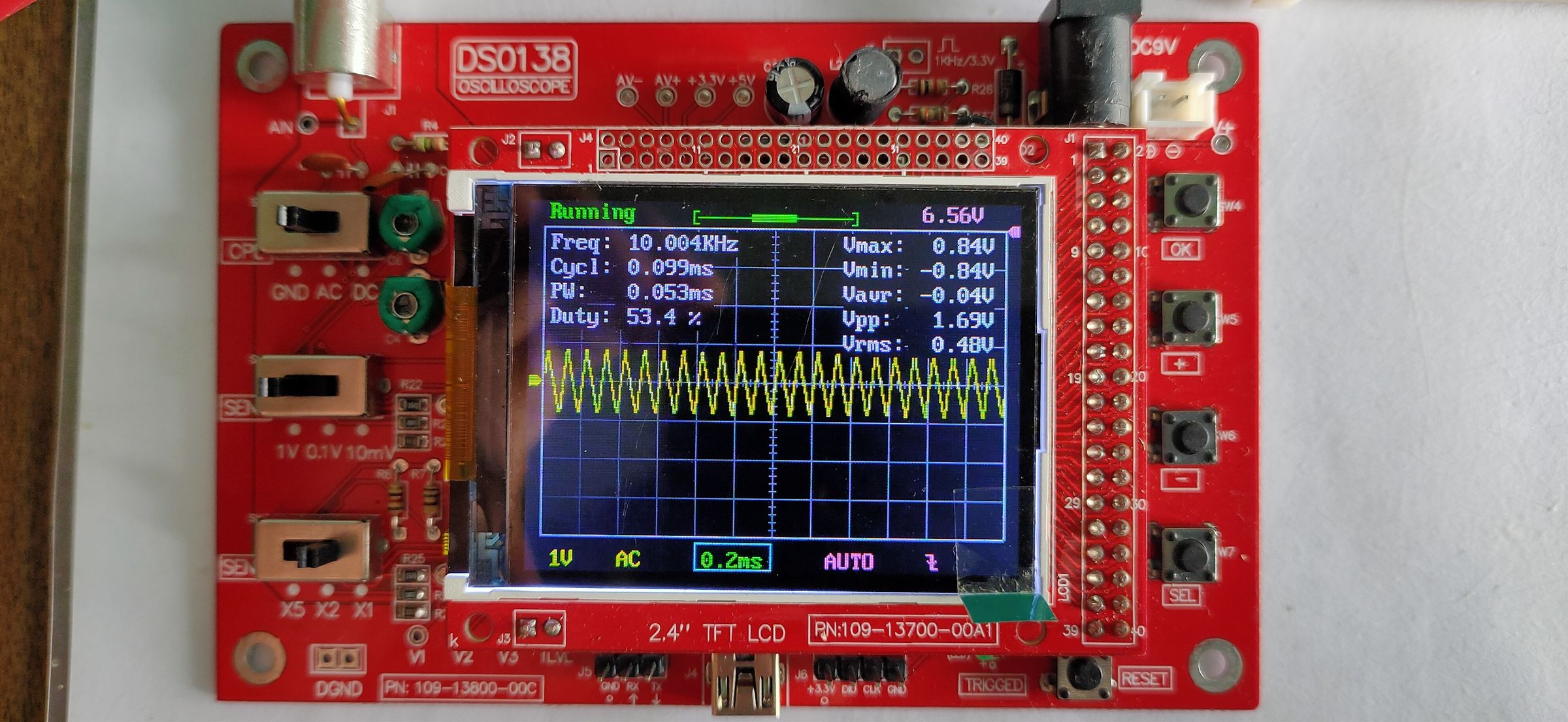 SPWM Generator Module (without Using Microcontroller) : 14 Steps ...