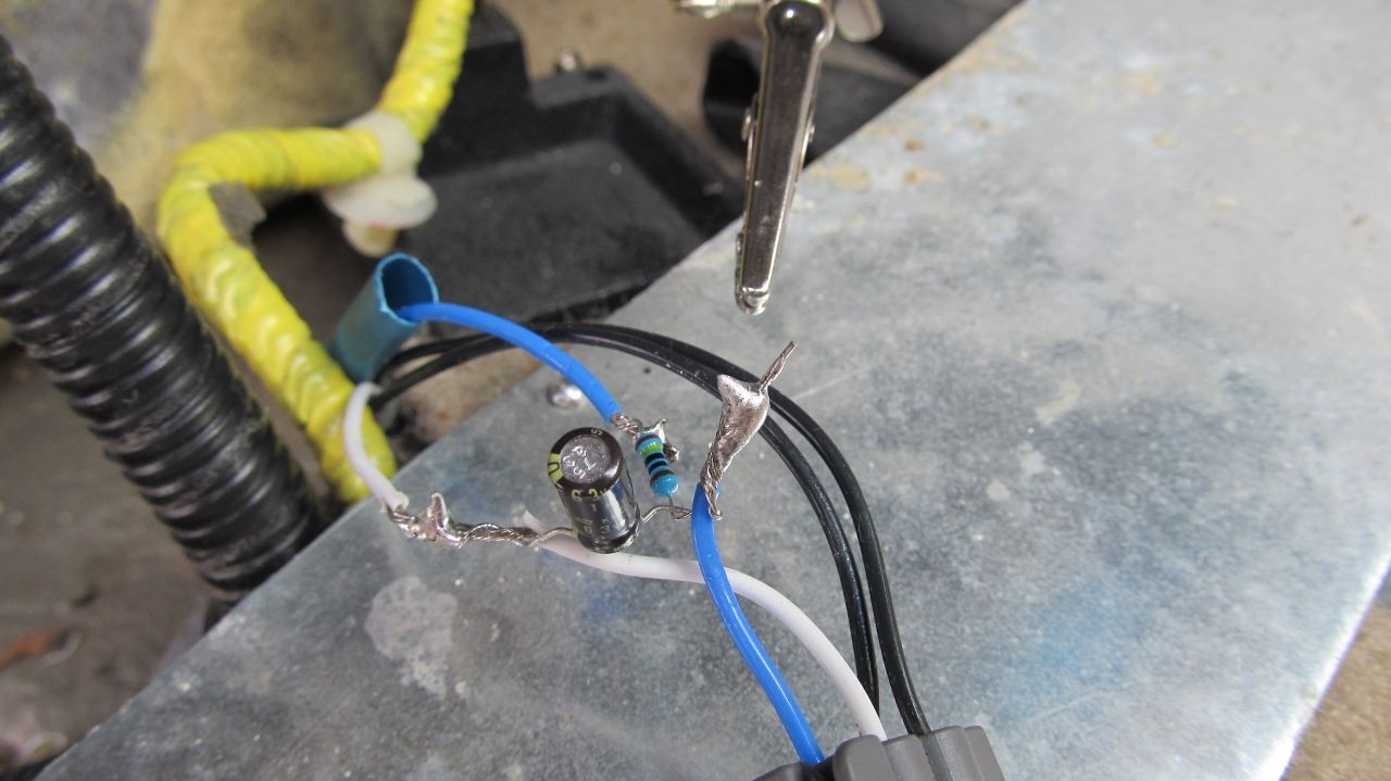 P0420 Oxygen Sensor Simulator Hack : 7 Steps - Instructables