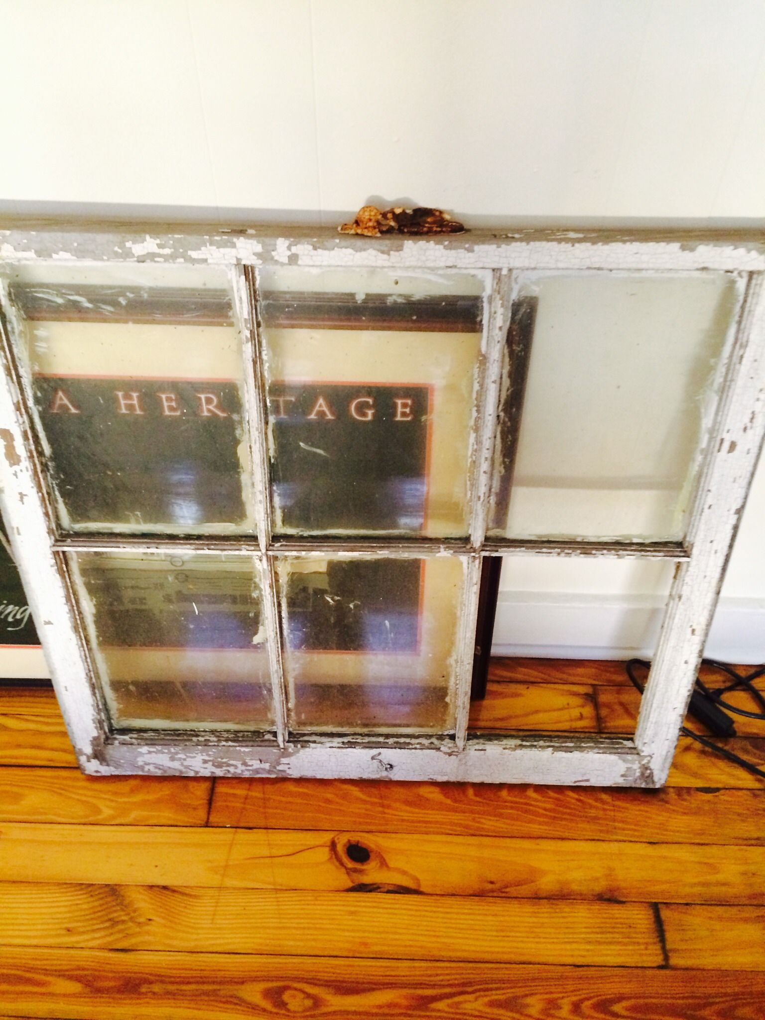 Chicken Wire an Old Window : 4 Steps (with Pictures) - Instructables