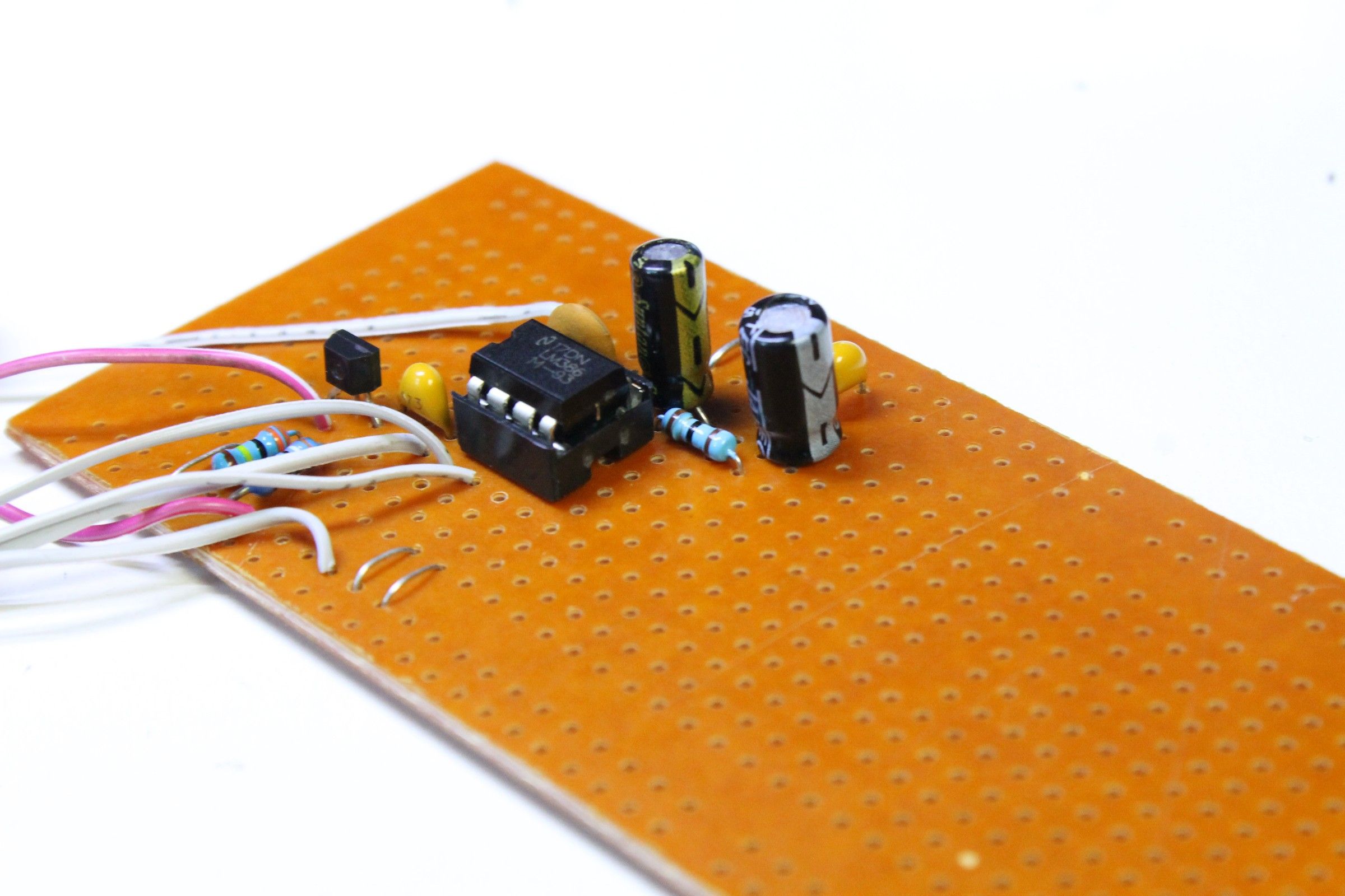 Portable Ruby Guitar Amp : 12 Steps (with Pictures) - Instructables