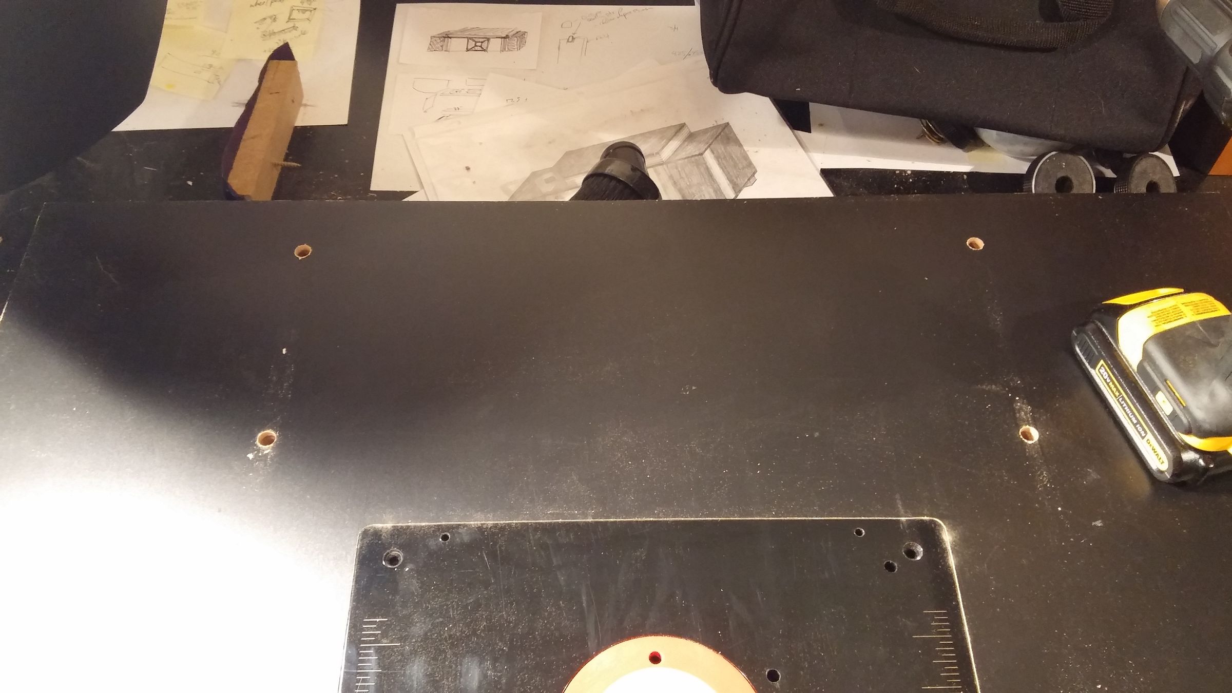 Router Table : 15 Steps (with Pictures) - Instructables