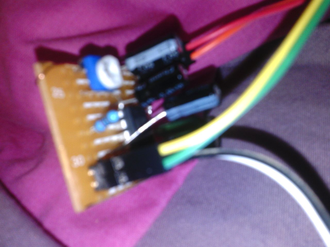 Step by Step Home Alarm Using ATMEGA128 : 4 Steps - Instructables