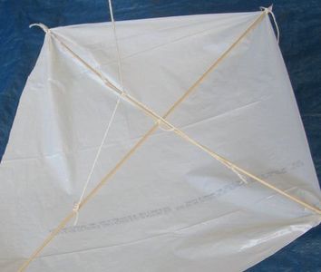 DIY Kite : 6 Steps - Instructables