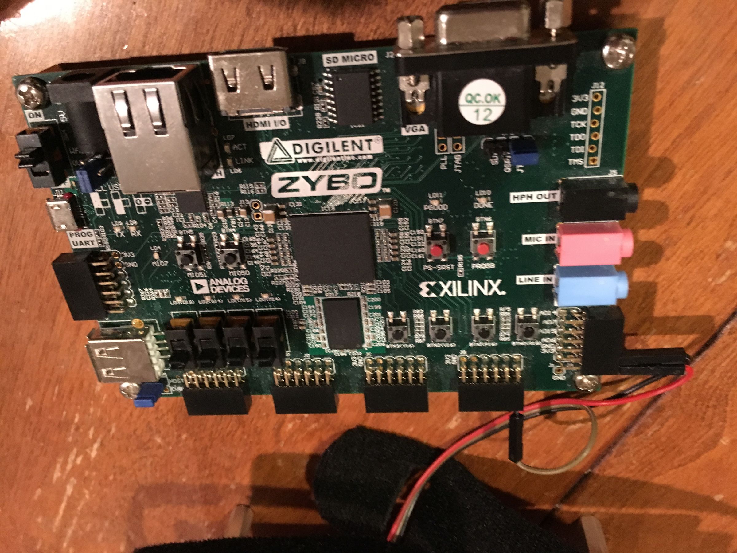 Zybo Zynq -7000 Development Board CCTV : 15 Steps - Instructables