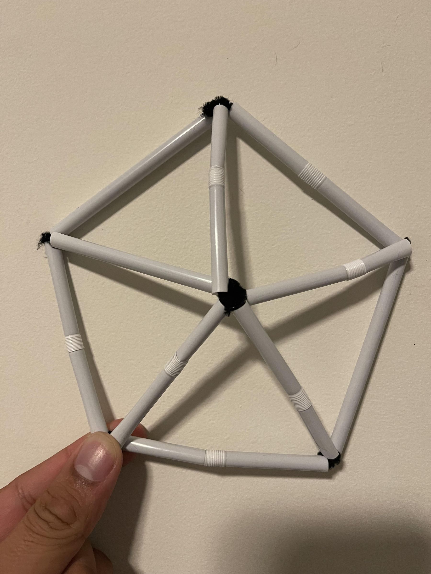 Geodesic Dome : 7 Steps (with Pictures) - Instructables