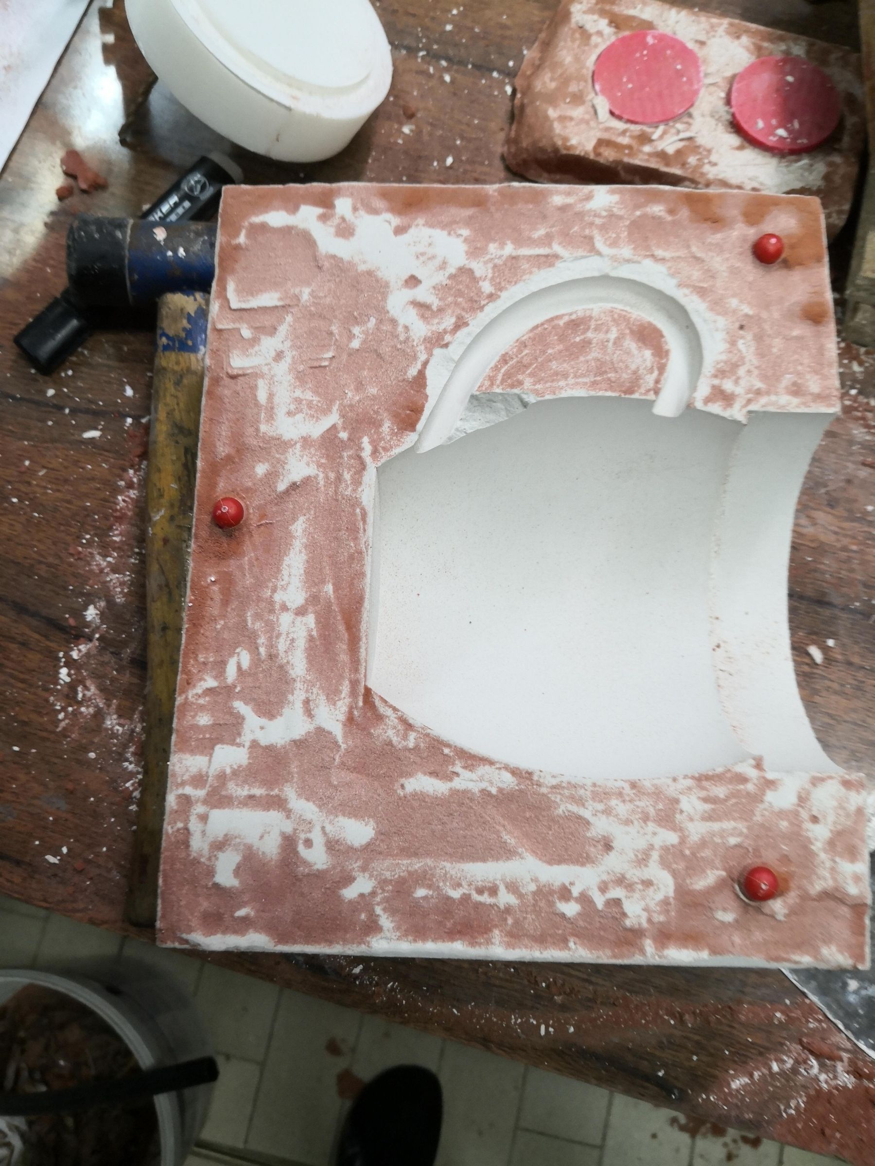 How to Make Your First Ceramic Teacup : 17 Steps (with Pictures ...