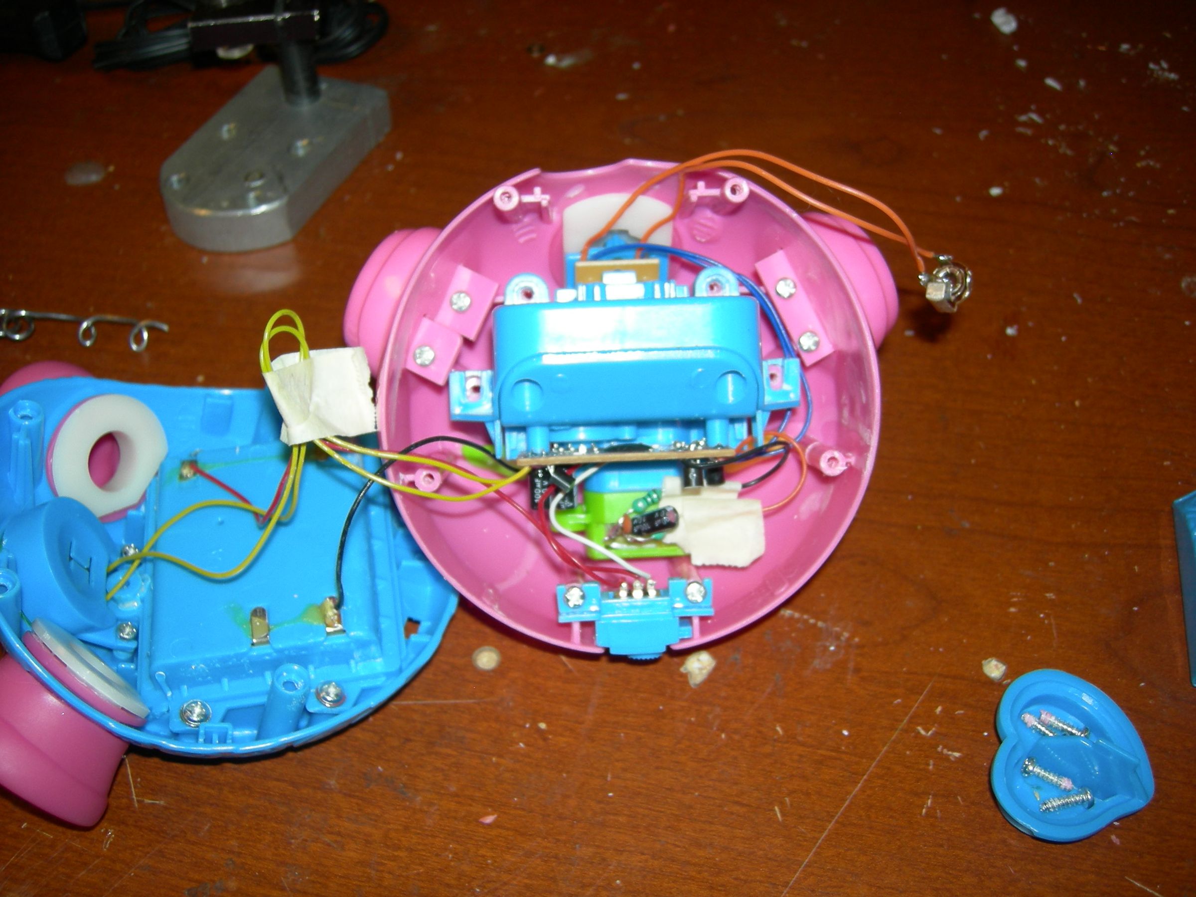 Switch Adapted Giggle Pig : 8 Steps (with Pictures) - Instructables