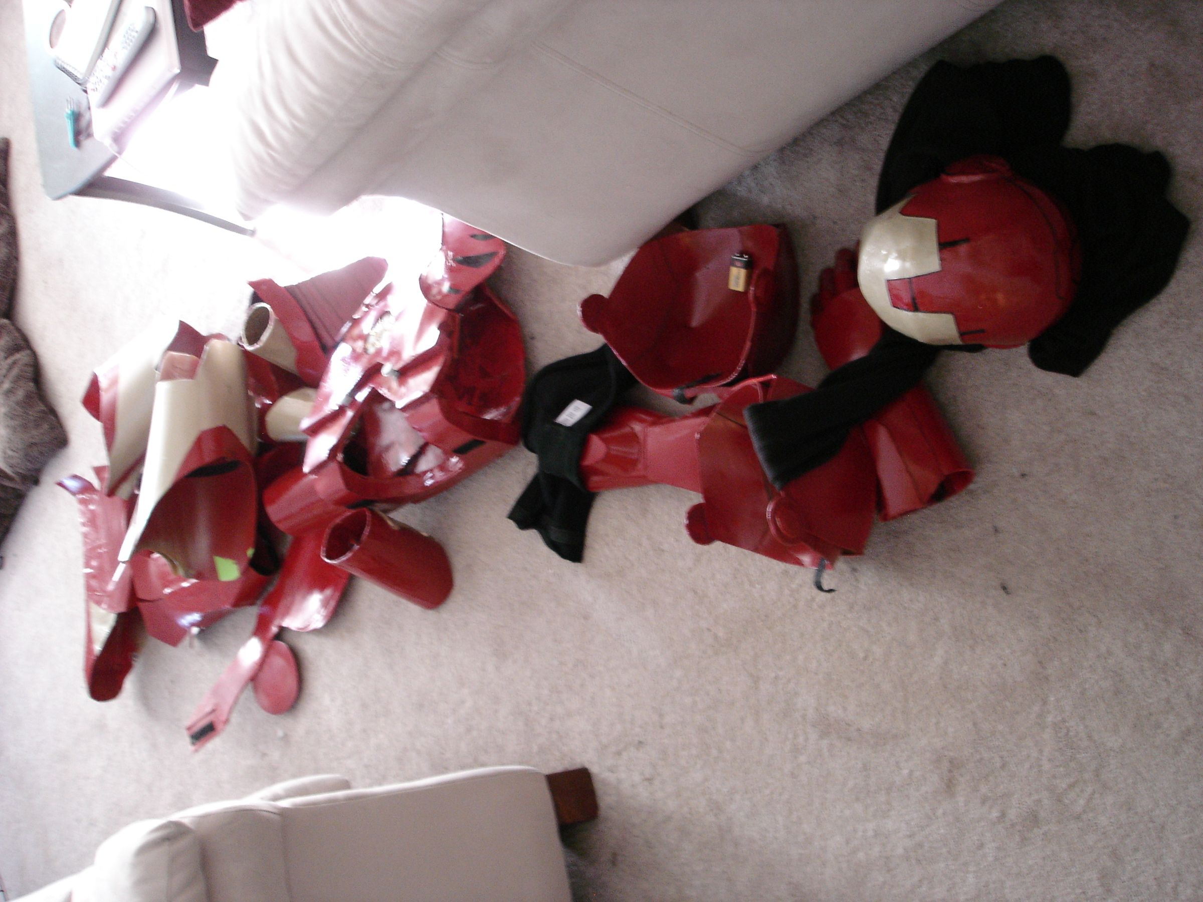 Iron Man DIY (with Pictures) - Instructables