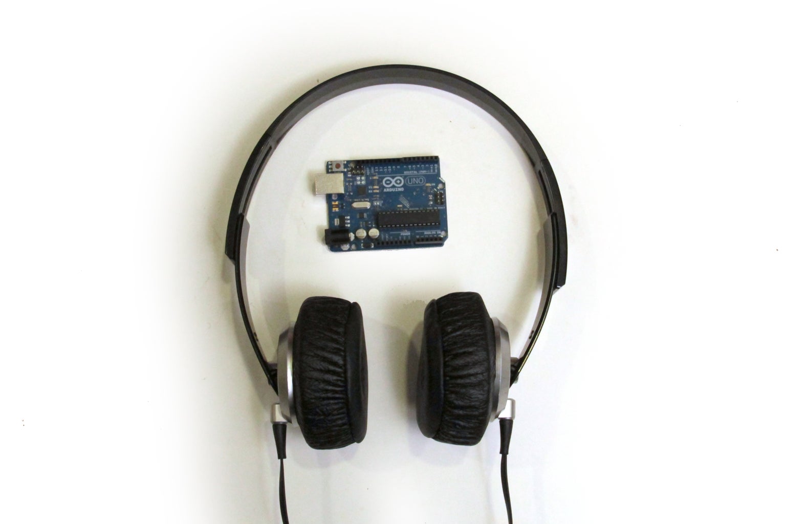 Stereo Audio With Arduino 7 Steps With Pictures Instructables