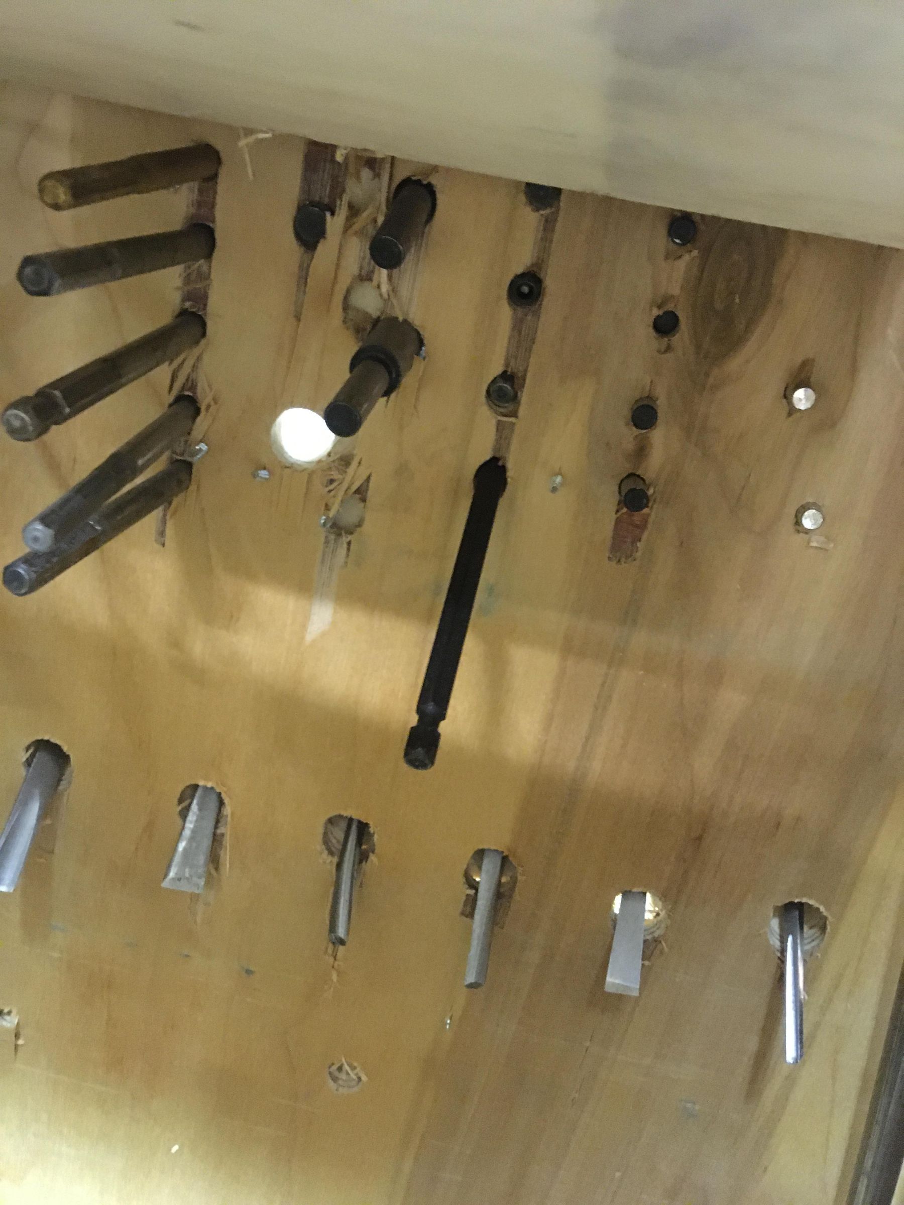 The Tool Tower : 14 Steps (with Pictures) - Instructables