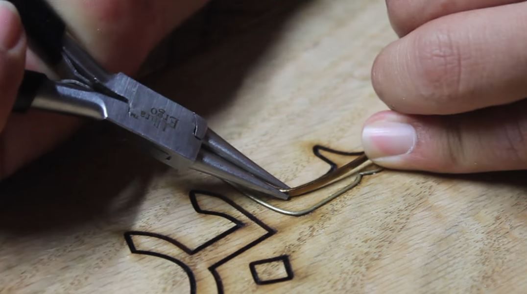 How I Make Cool Metal Inlays : 7 Steps (with Pictures) - Instructables