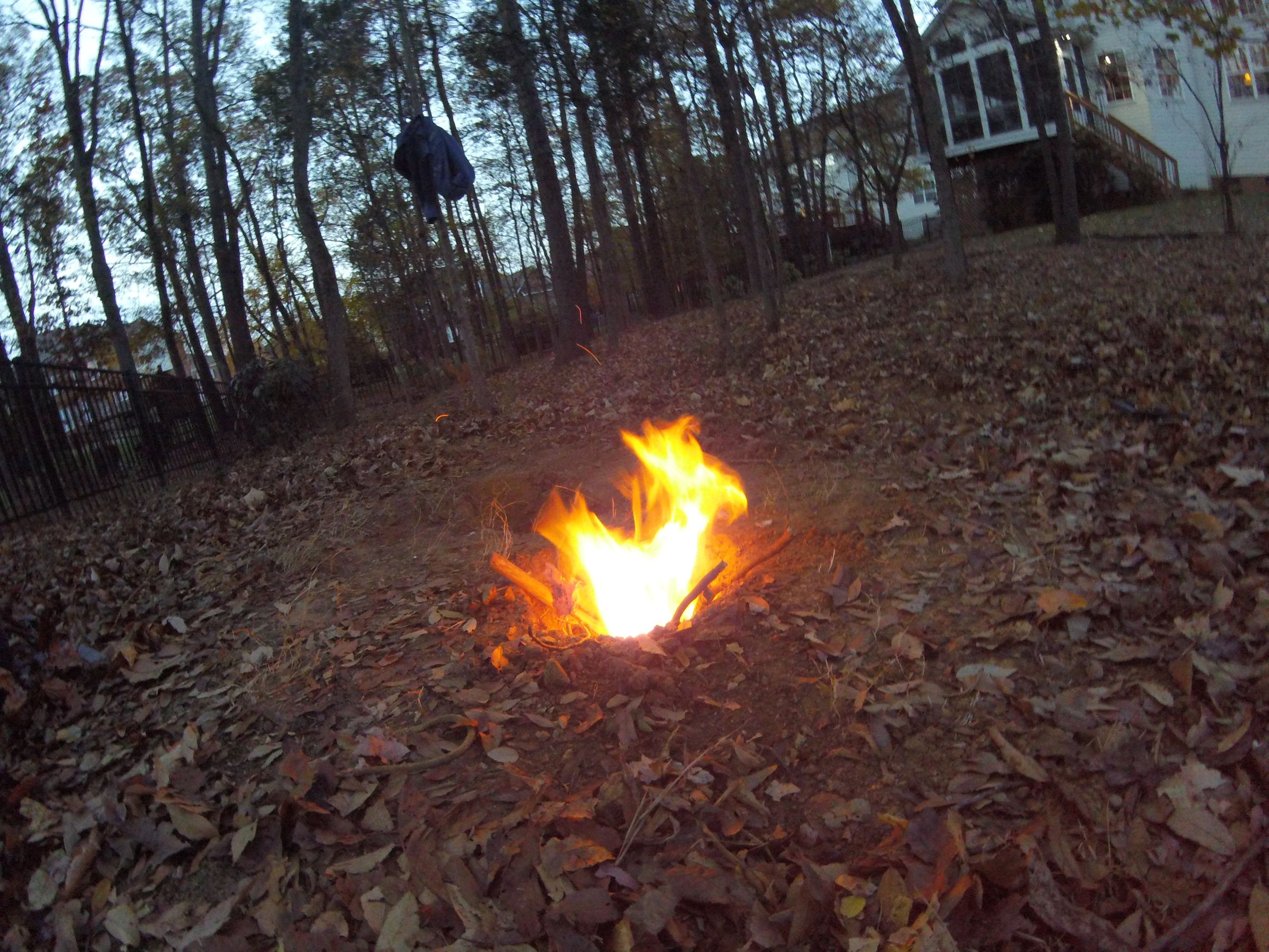 Dakota Fire Hole : 6 Steps (with Pictures) - Instructables