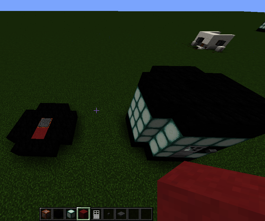 How to Create Teleportation Pods in Minecraft V.2 : 6 Steps - Instructables
