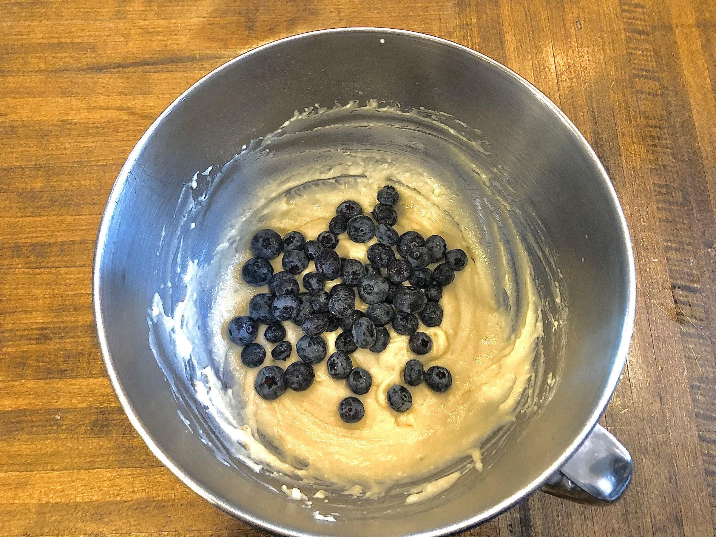 How to Make Blueberry Muffins. : 12 Steps (with Pictures) - Instructables