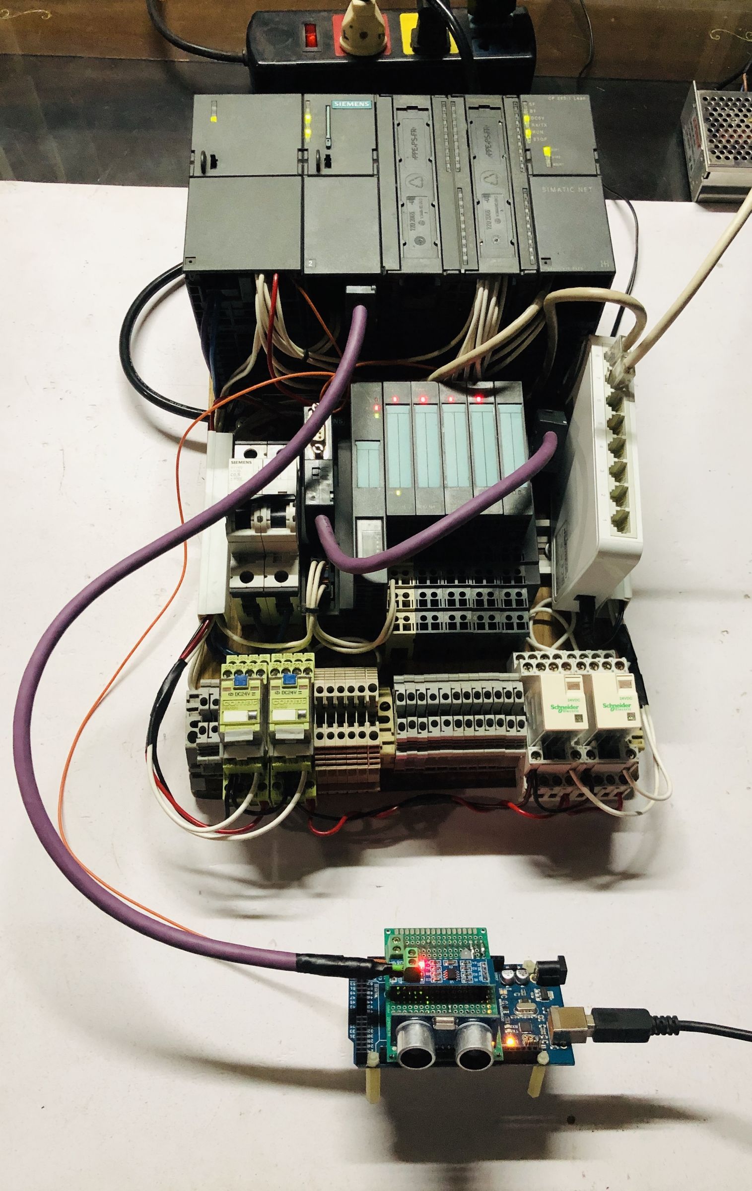 Profibus-DP Communication Between Arduino and PLC : 9 Steps - Instructables