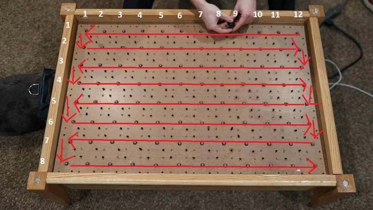 Arduino Snake LED Game : 4 Steps (with Pictures) - Instructables