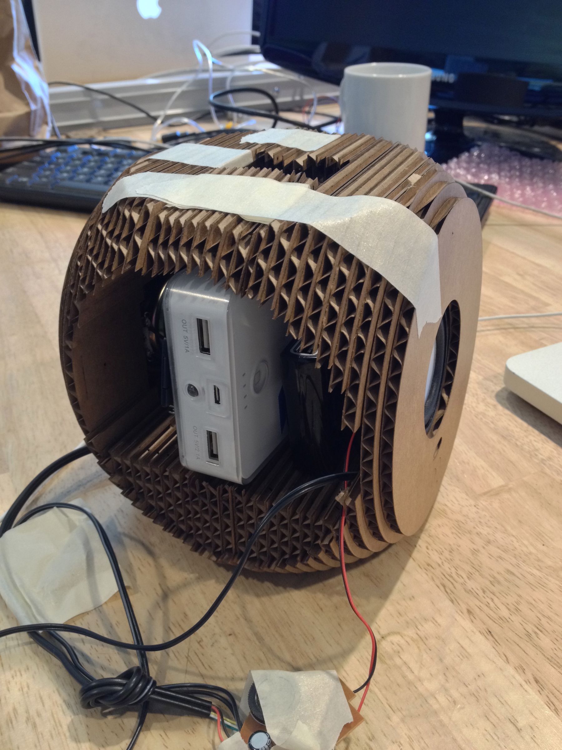 Noodle: a Crowdsourced Robot : 19 Steps (with Pictures) - Instructables