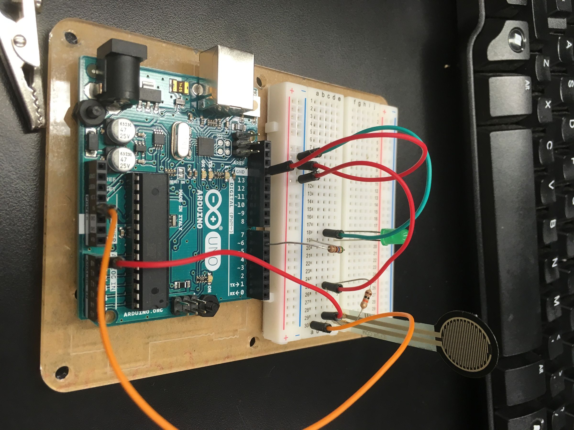 Arduino Pressure Switch to LED : 4 Steps - Instructables