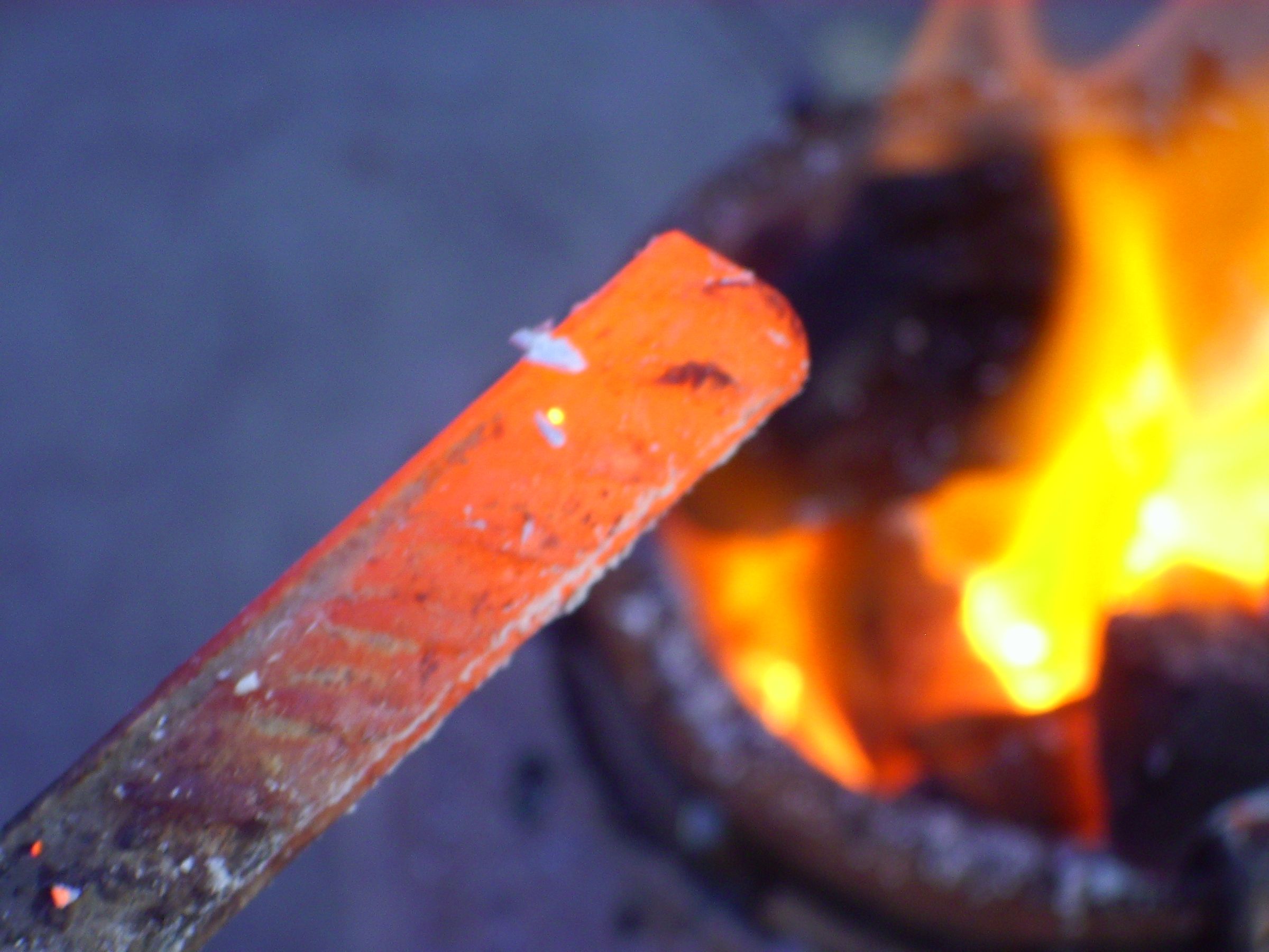 My Forge (mi Fragua) : 13 Steps (with Pictures) - Instructables