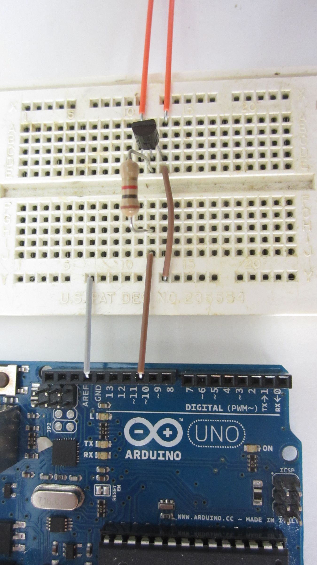 Control Your Halloween Decorations With Arduino : 12 Steps (with ...