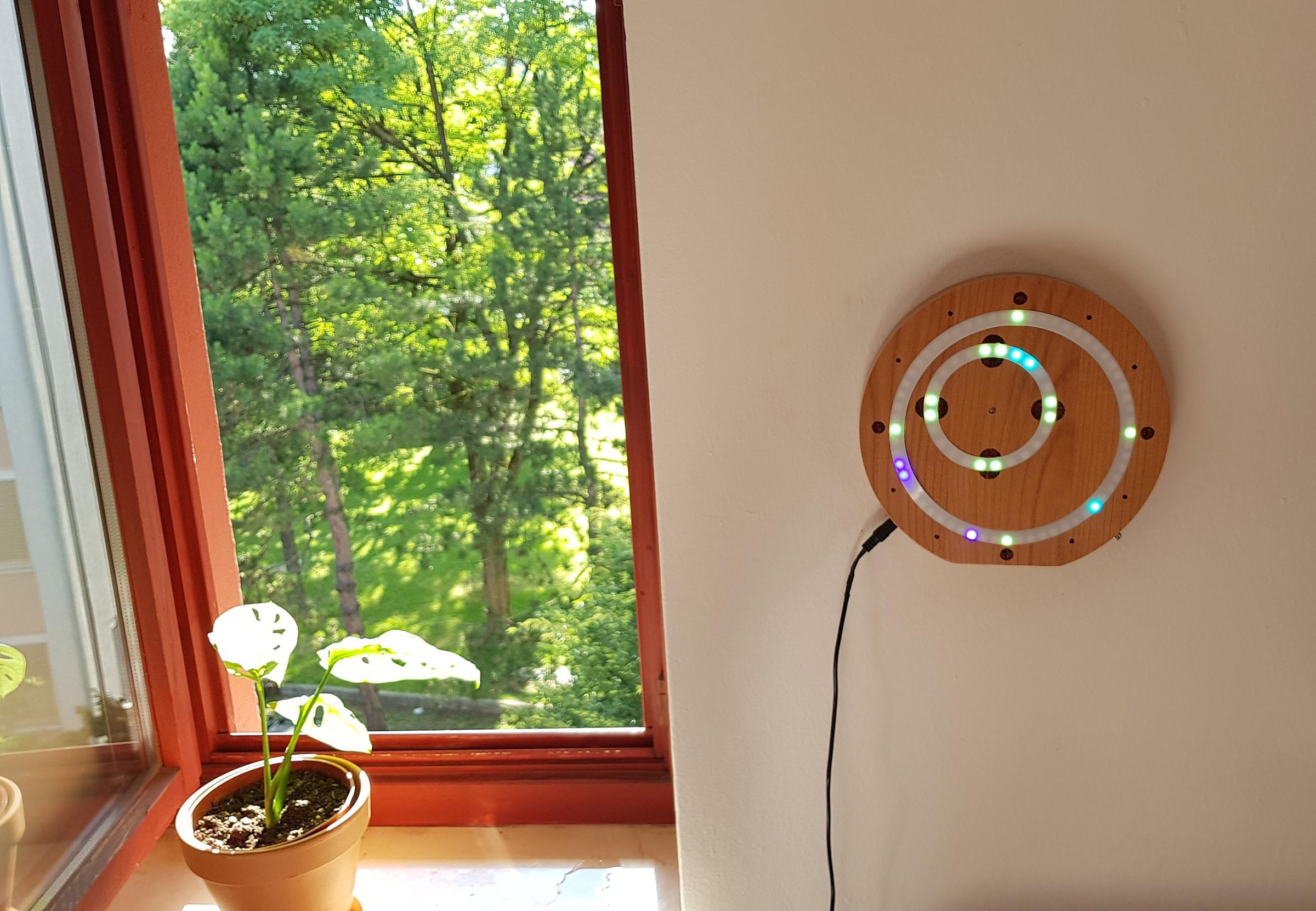 LEDura - Analog LED Clock : 12 Steps (with Pictures) - Instructables