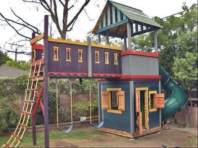 Clubhouse - Fort - Castle - No Adults Allowed!! (with Pictures ...