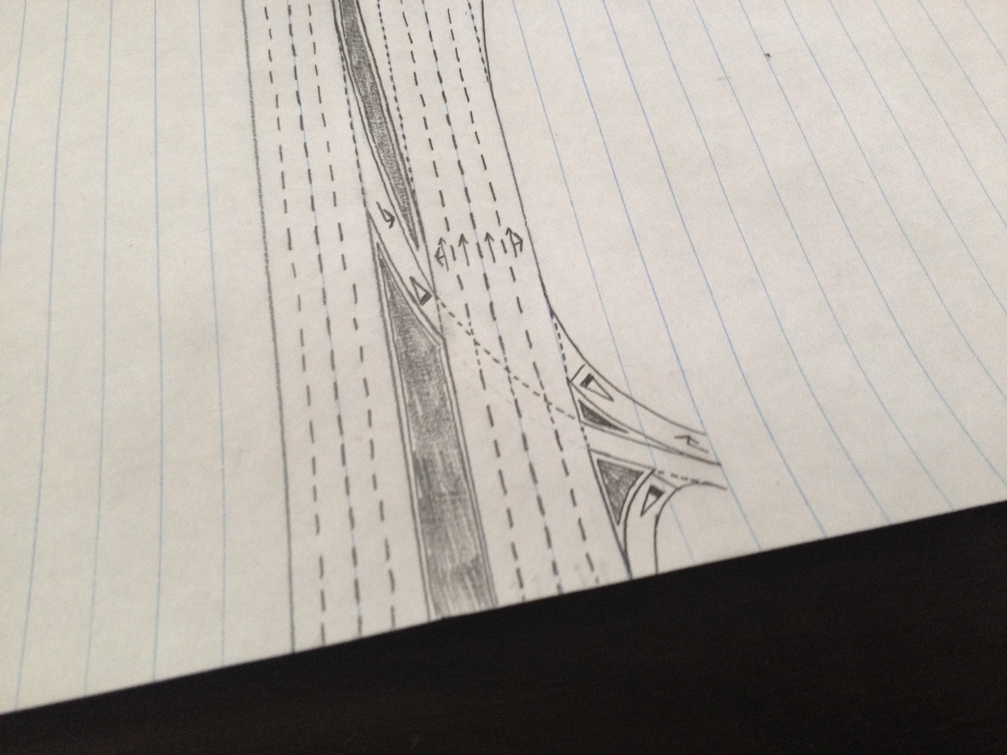 Drawing a Small Road Layout : 9 Steps - Instructables