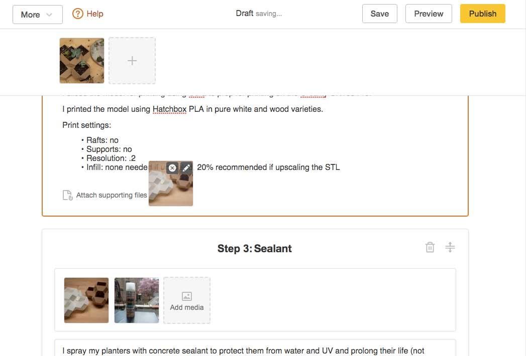How to Use the Instructables Editor : 11 Steps - Instructables