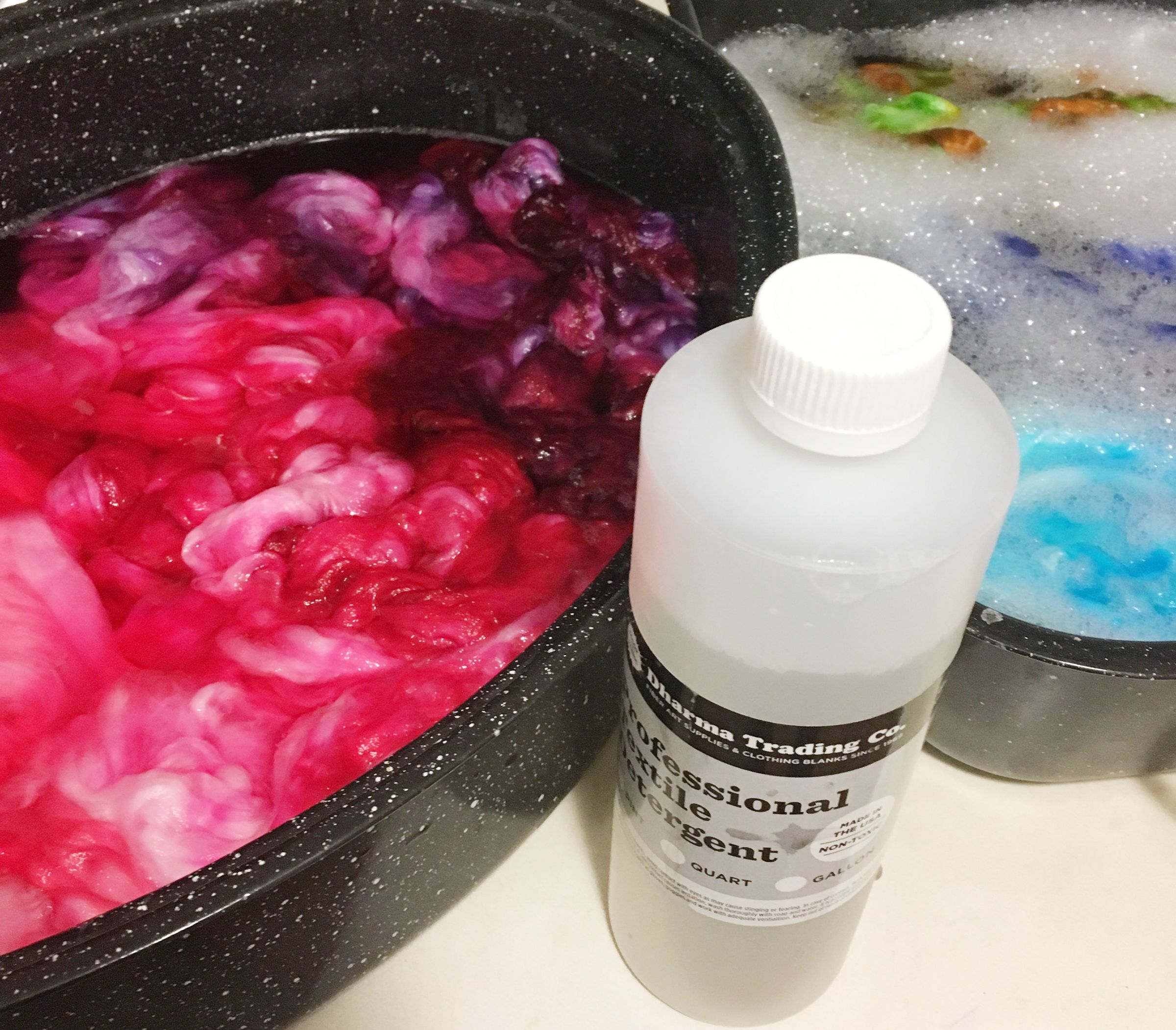 Dyeing Bamboo Fiber : 5 Steps (with Pictures) - Instructables