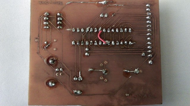 A Simple USB-powered Binary Clock : 3 Steps - Instructables