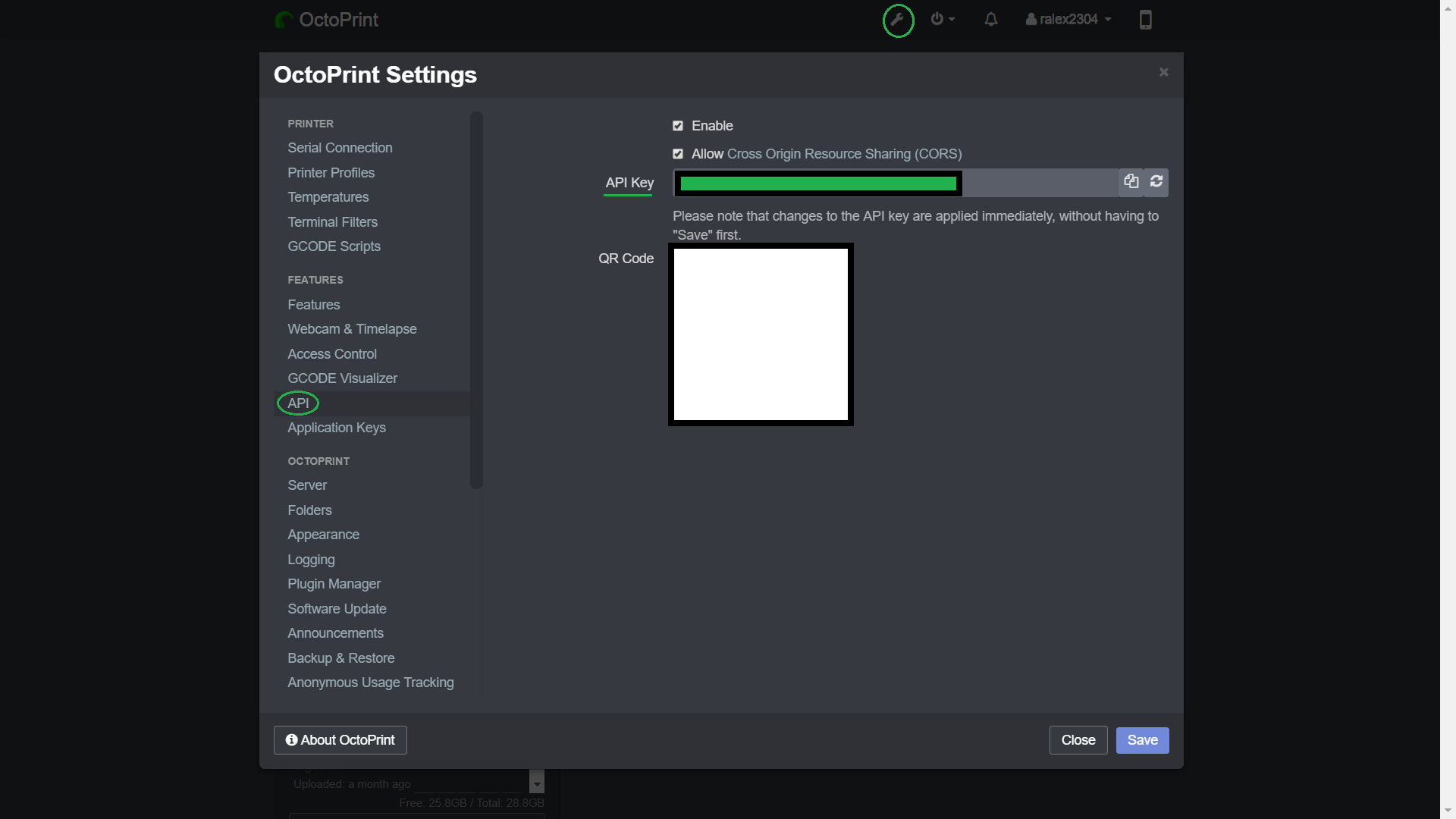 Octoprint Printing Monitor : 8 Steps - Instructables