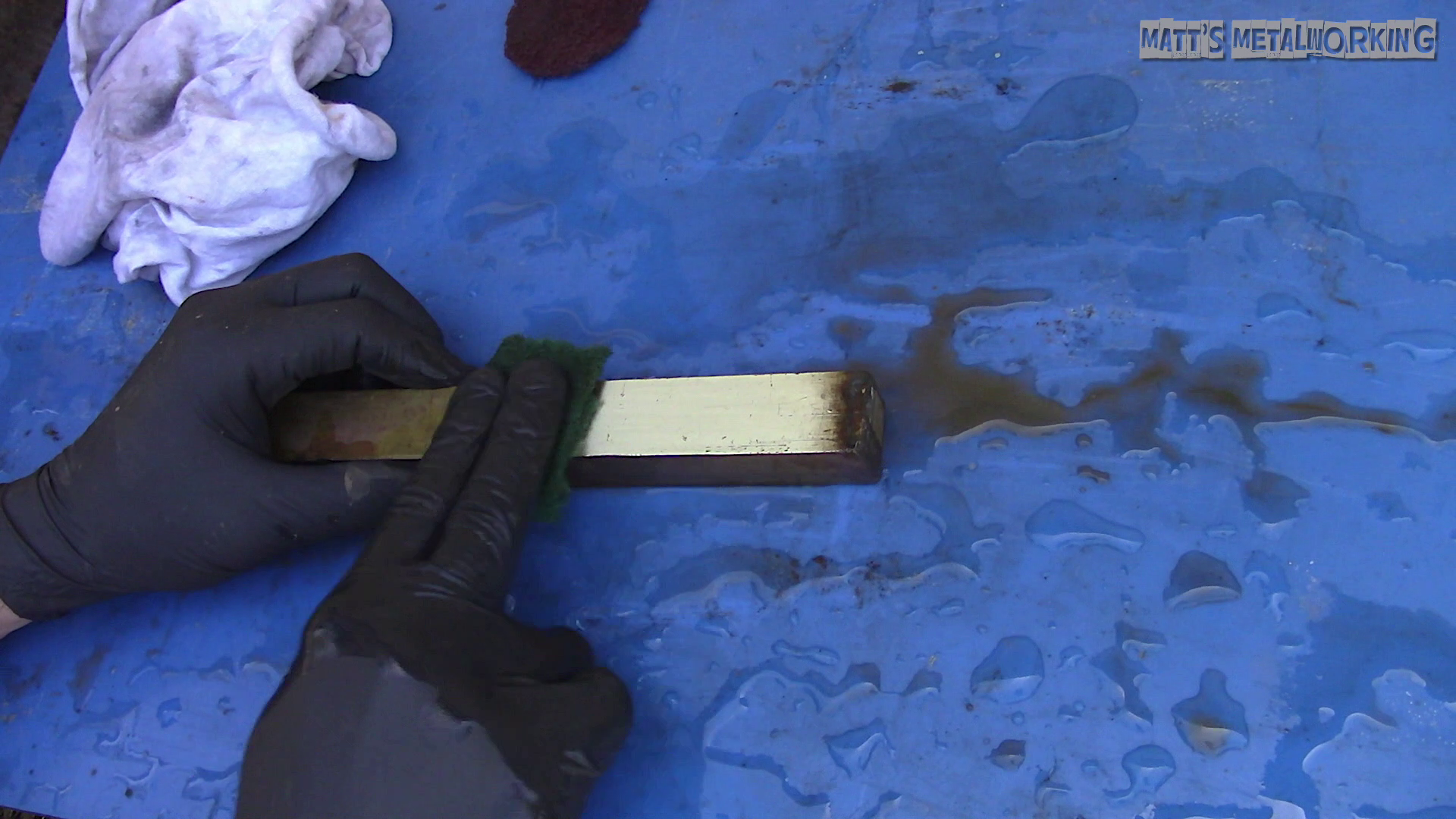 Beginners Guide on How to Polish Brass to a Mirror Finish : 9 Steps ...