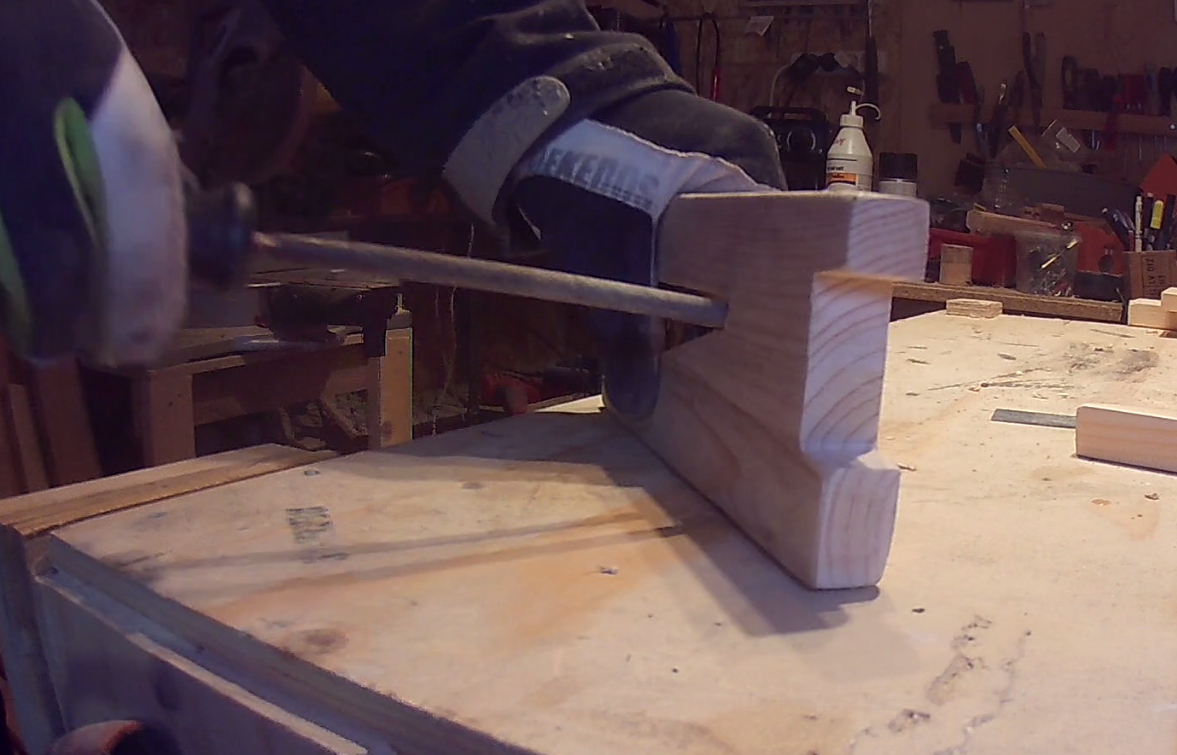 Simple Wedge Planing Stop : 5 Steps (with Pictures) - Instructables