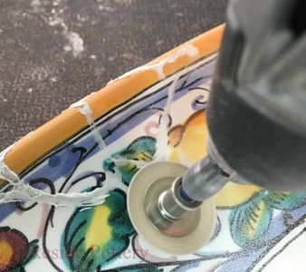 Repairing and Restoring Chipped, Pottery, China, Ceramic or Figurine ...