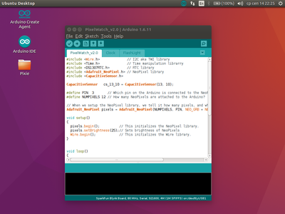 Pixie: an Arduino Based NeoPixel Wristwatch : 6 Steps (with Pictures) - Instructables