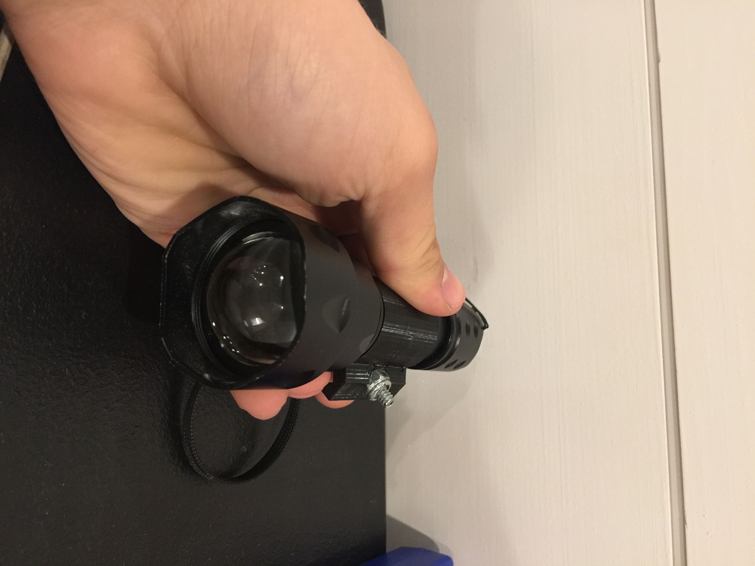 3D Printed Night Vision Scope : 8 Steps (with Pictures) - Instructables