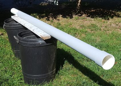 Awesome Mid-Century-Modern Lamp Post Light Project : 9 Steps (with ...