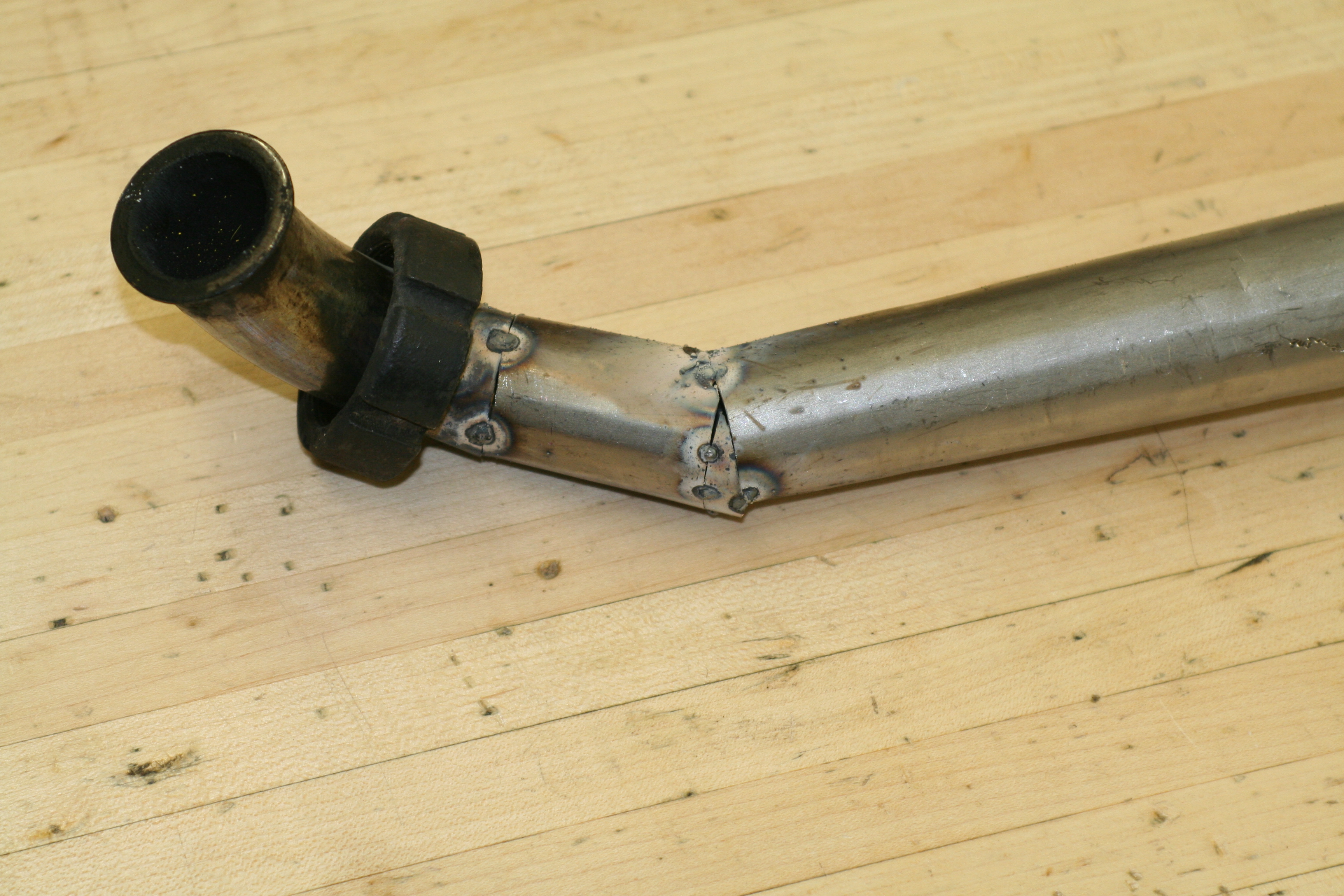Build a "Tuned" Pipe for a 2-stroke : 11 Steps (with Pictures ...