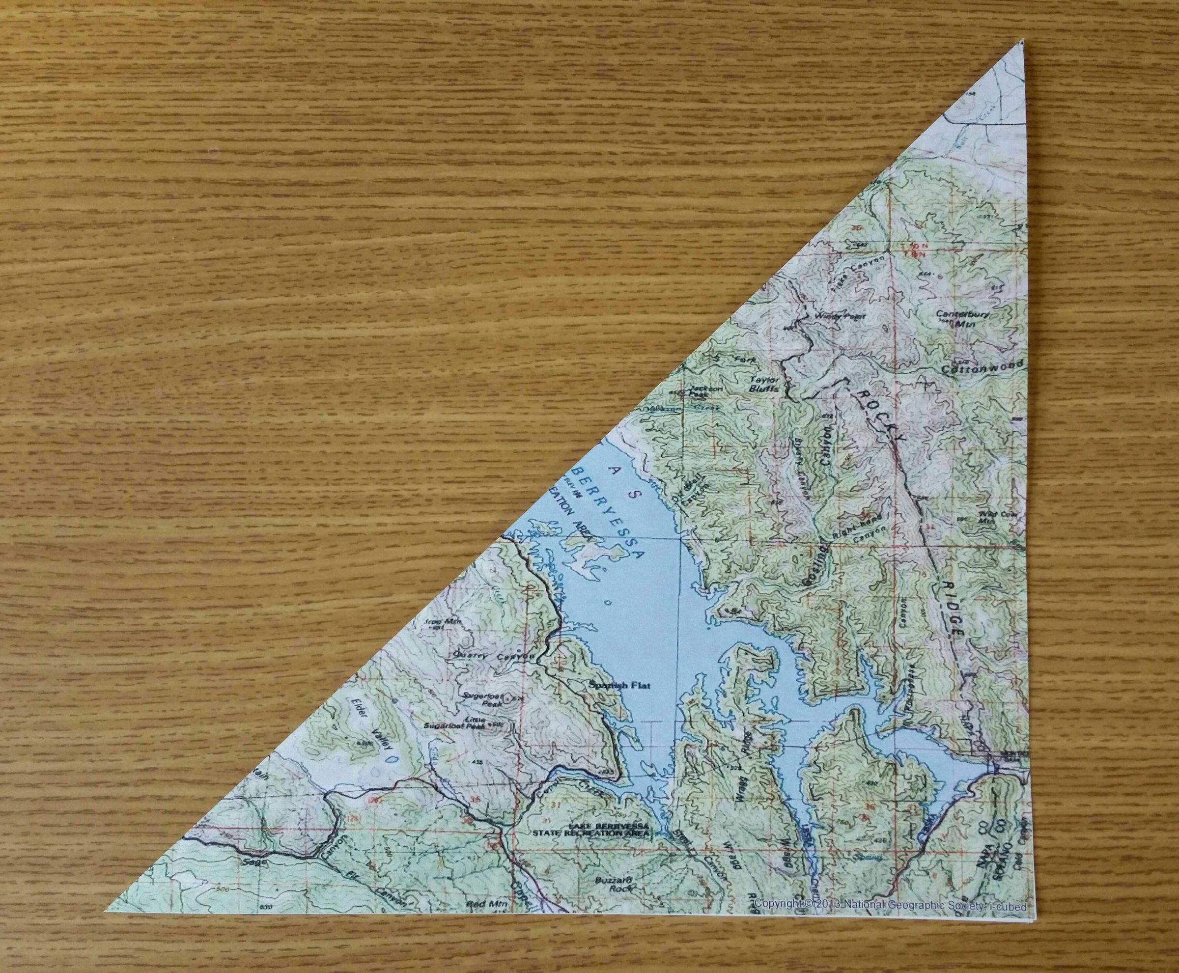 Folded Paper Packet : 4 Steps (with Pictures) - Instructables